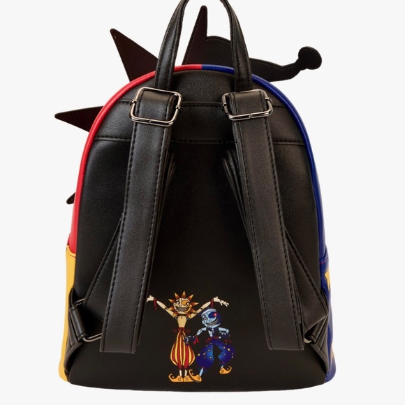 Loungefly | Bags | Nwt Five Nights At Freddys Sunmoon Mini Backpack ...